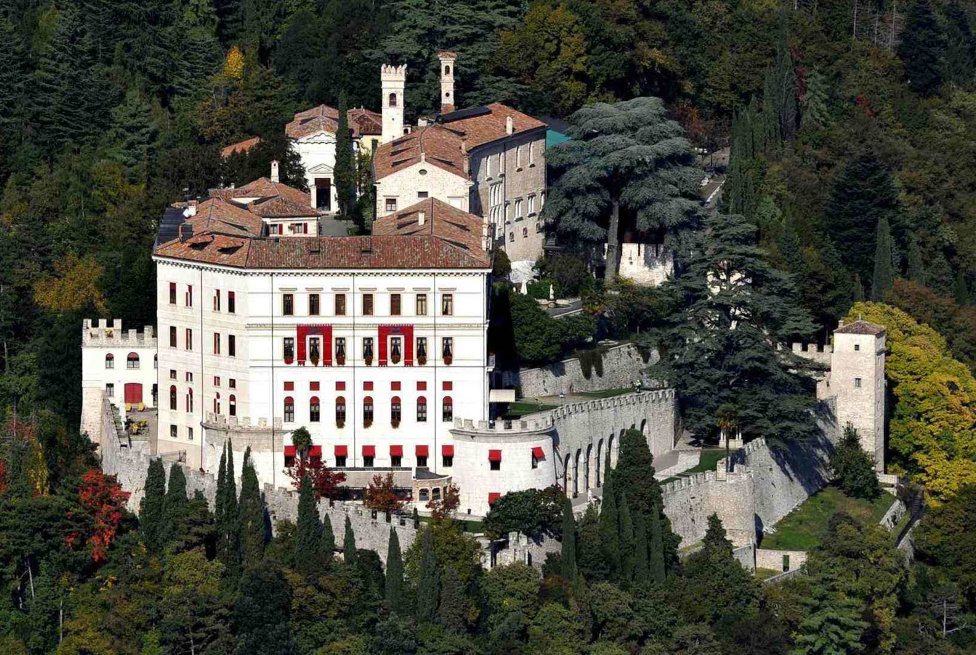 The Veneto A Truly Special Hotel In Italy