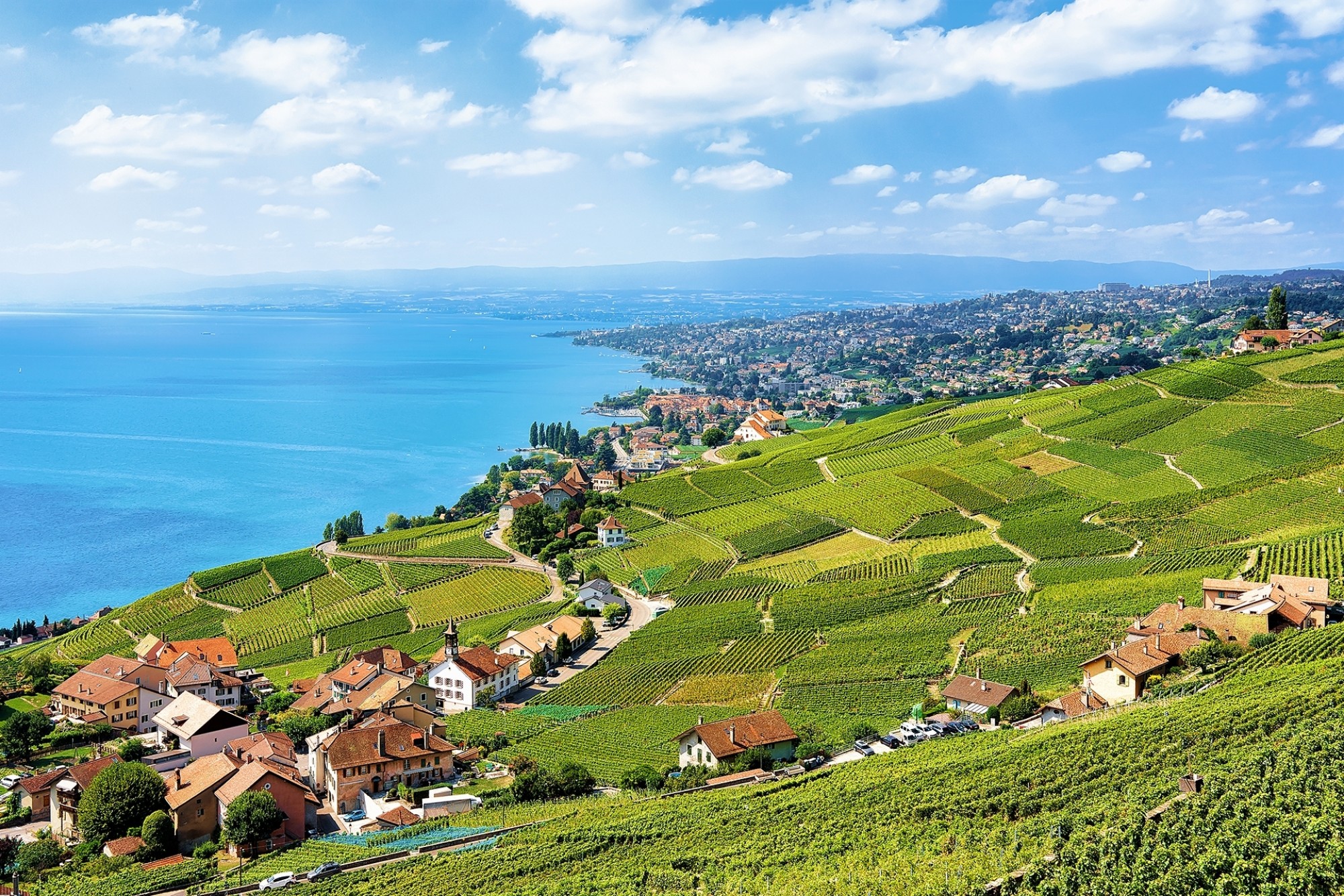 Lake Geneva The Swiss Alps A Group Tour Lake Geneva The Swiss Alps A Group Tour