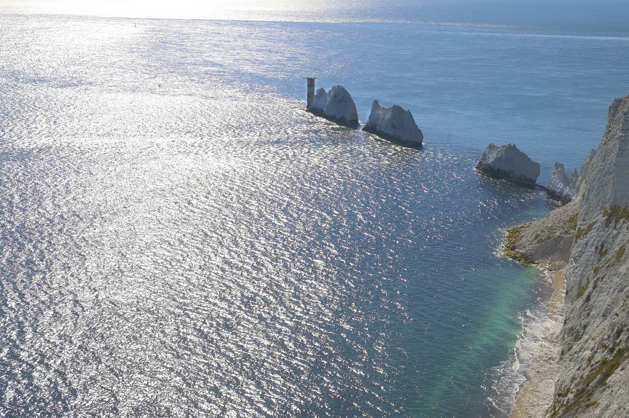 Isle of Wight - a group tour off England's south coast