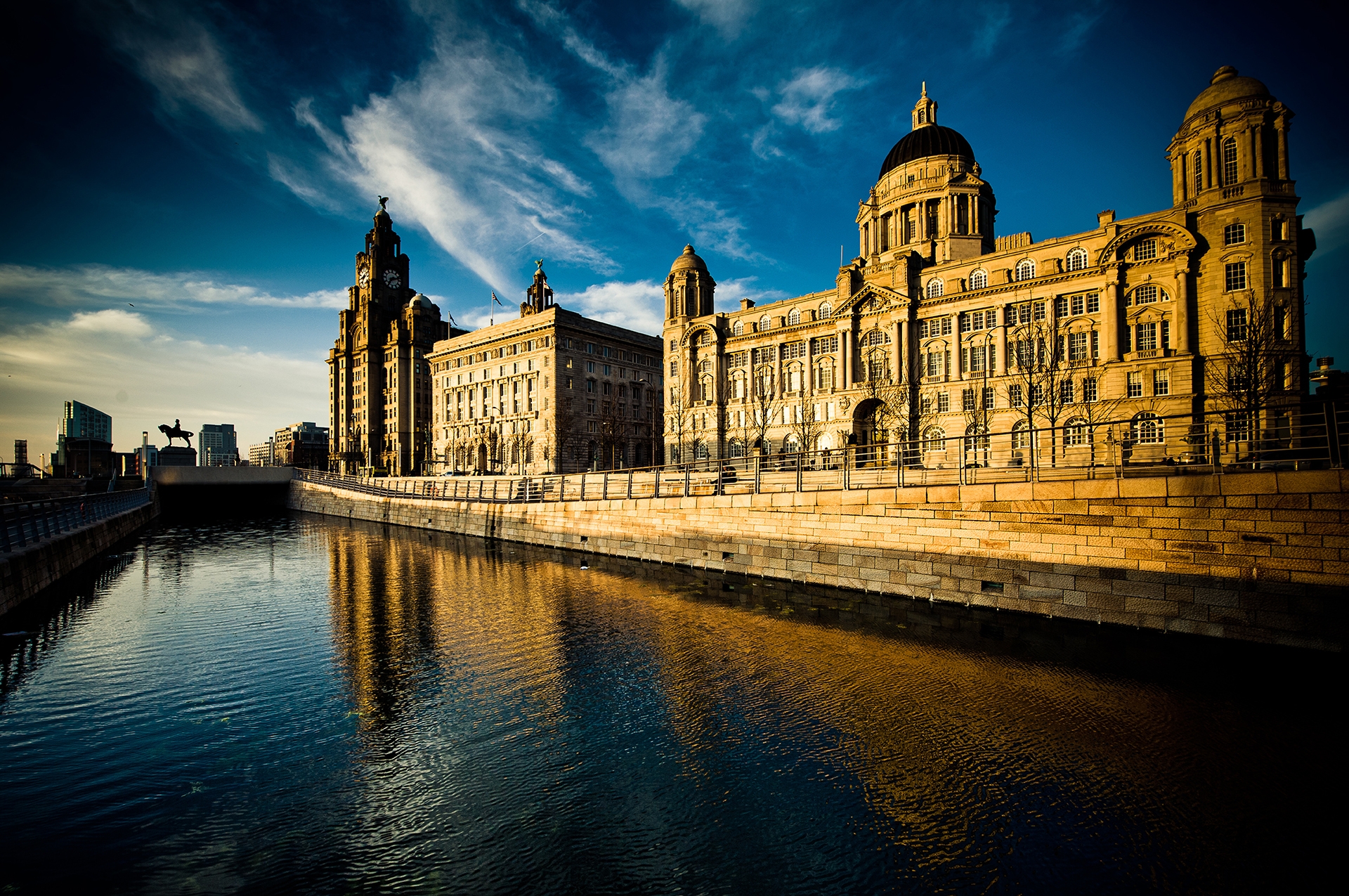 Liverpool - a cultural tour of this vibrant British city