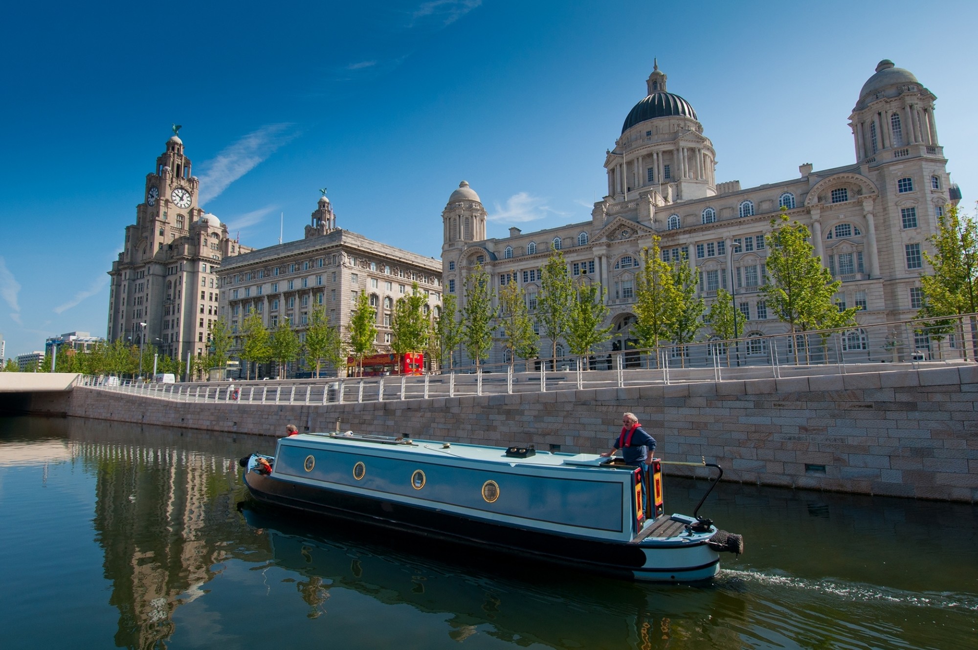 Liverpool - a cultural tour of this vibrant British city