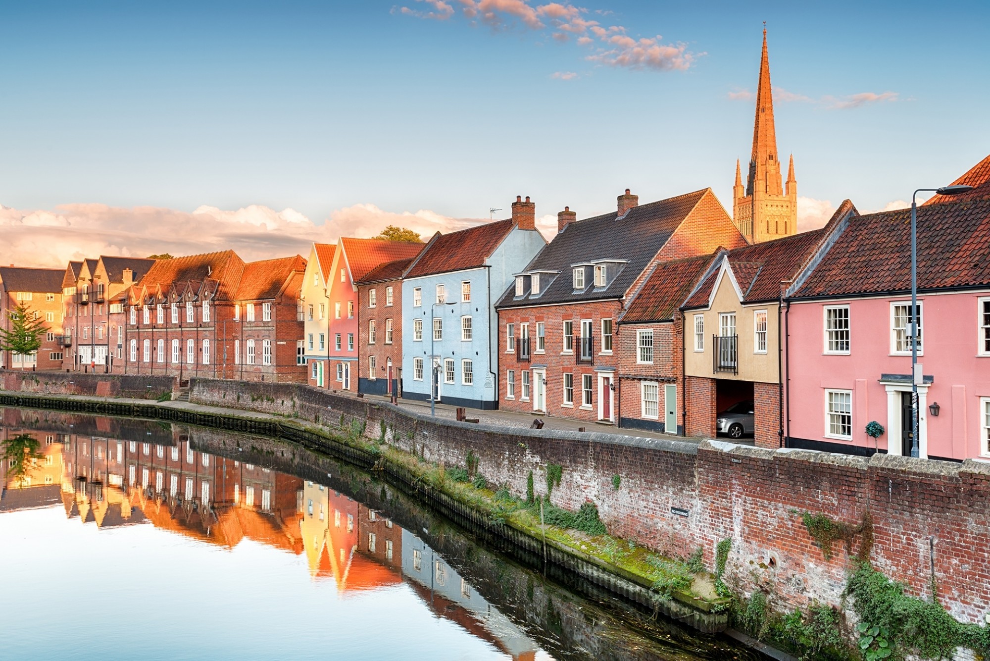Norfolk A Safe Group Holiday Including The Area s Highlights