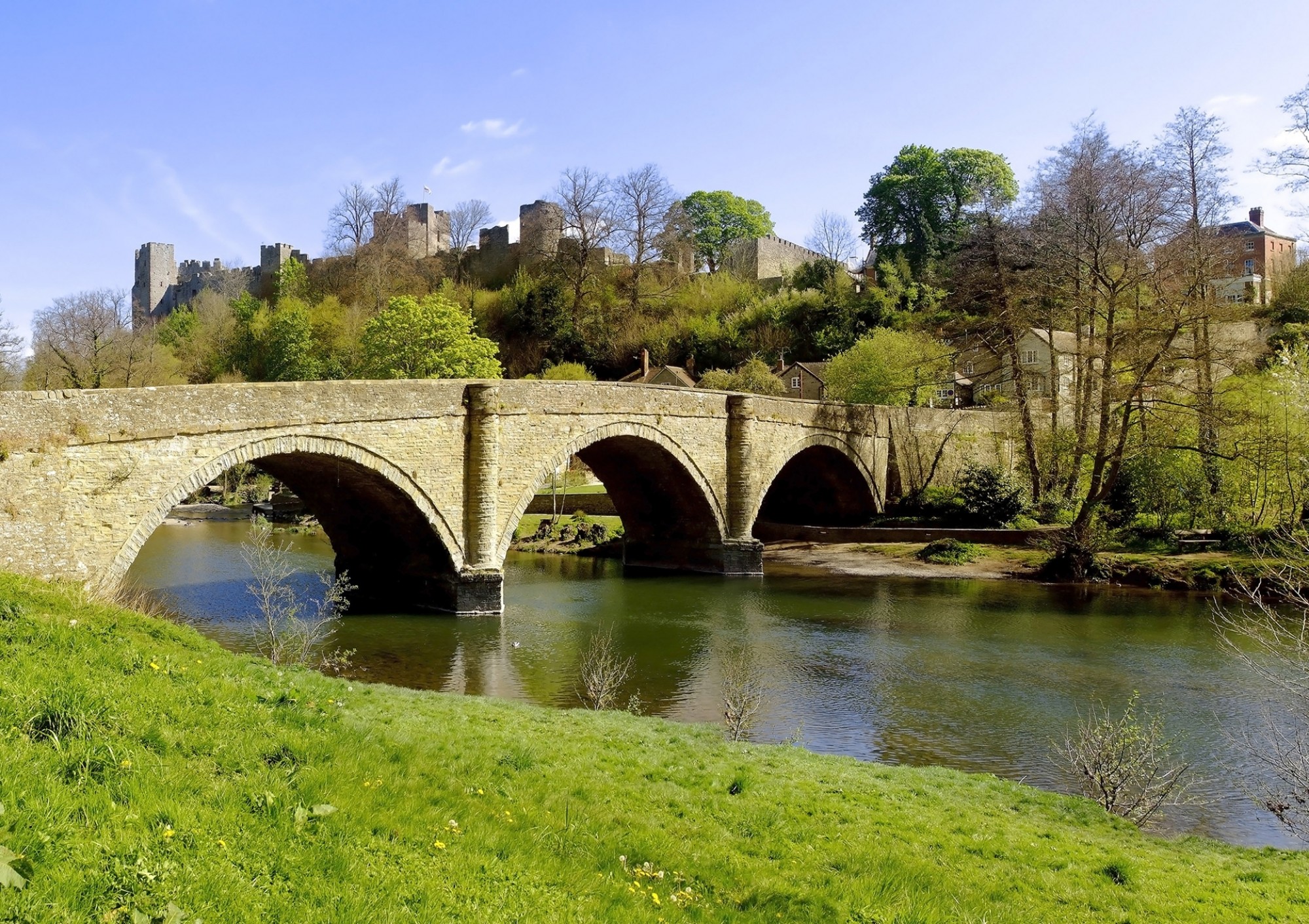 Shropshire & Ironbridge - heritage tour of the region