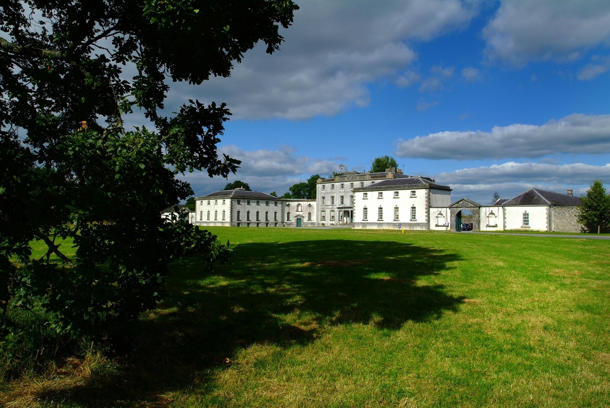 Ireland's hidden heartlands - group tour in the Irish Midlands